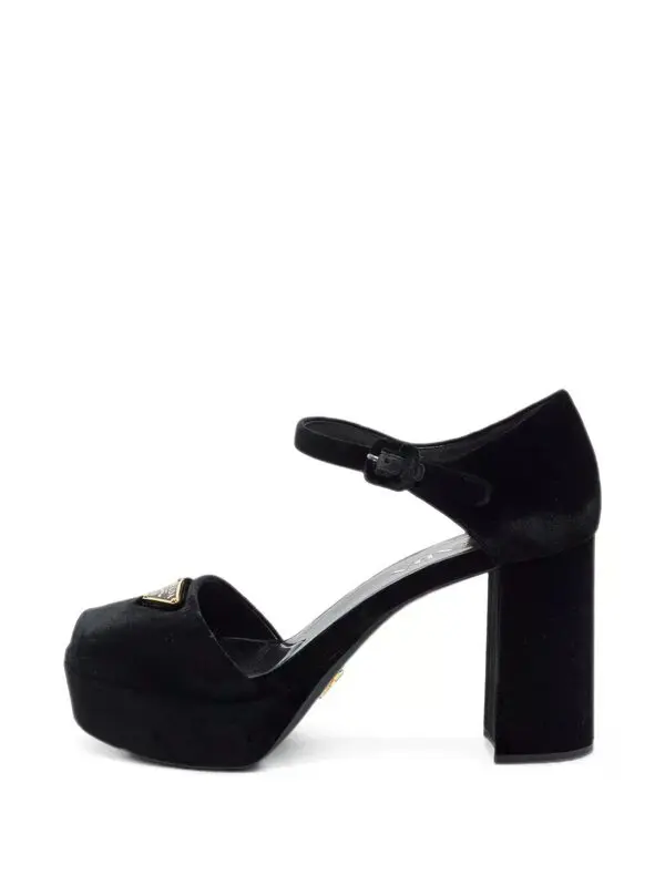 Prada Ankle-strap Sandals