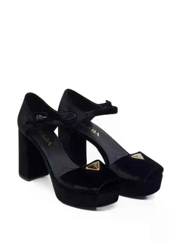 Prada Ankle-strap Sandals