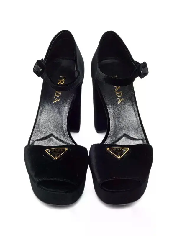 Prada Ankle-strap Sandals