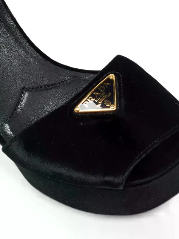 Prada Ankle-strap Sandals