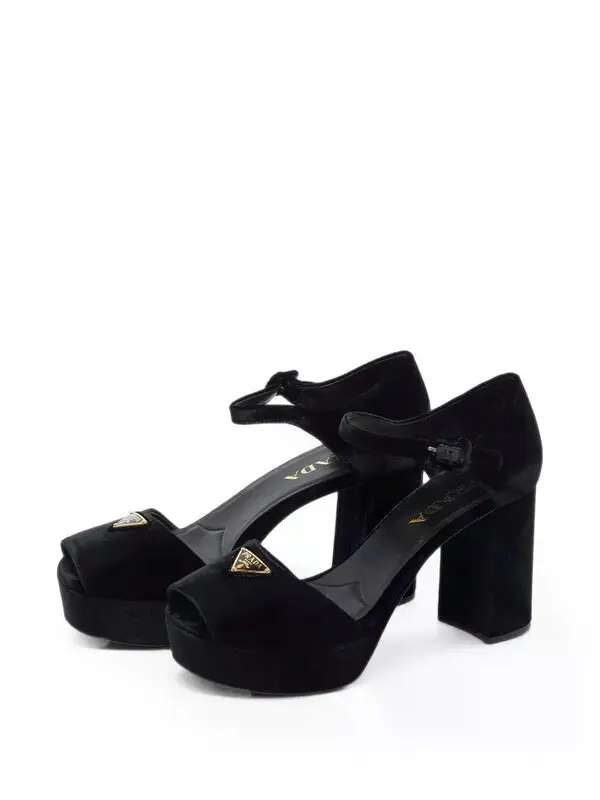 Prada Ankle-strap Sandals