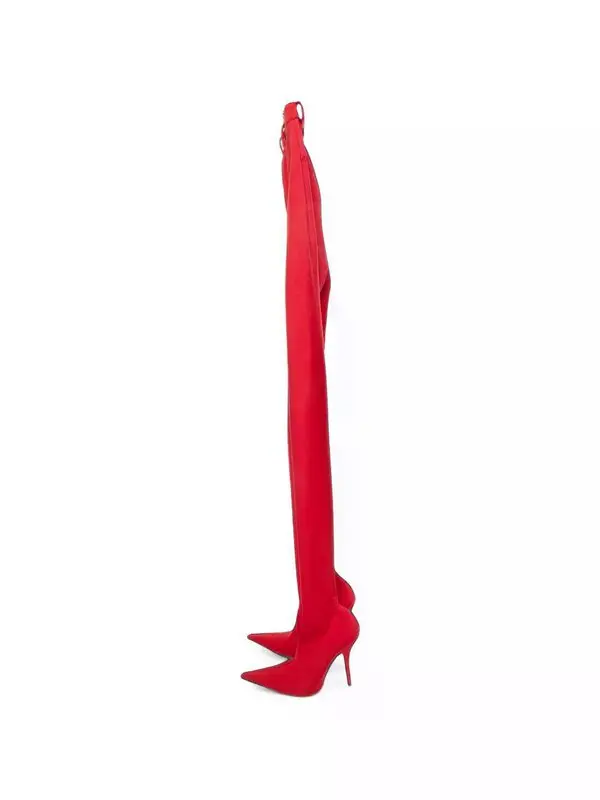 Balenciaga Pantalegging Pointed-toe Pumps