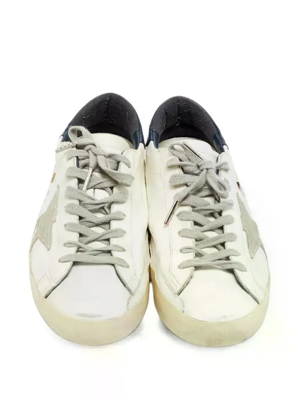 GOLDEN GOOSE Superstar Lace-up Sneakers
