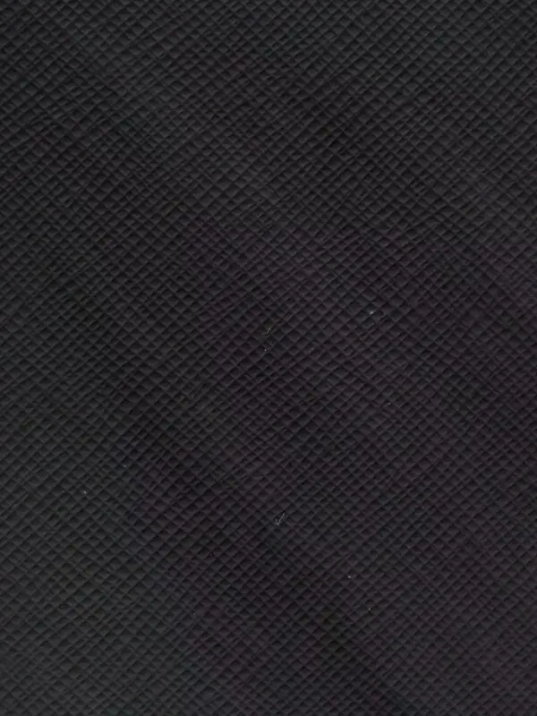 Prada Logo-detail Leather Wallet