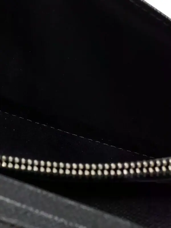 LOUIS VUITTON Brazza Damier Graphite Wallet