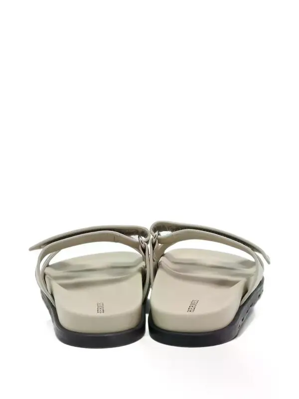 Hermès Chypre Touch-strap Sandals