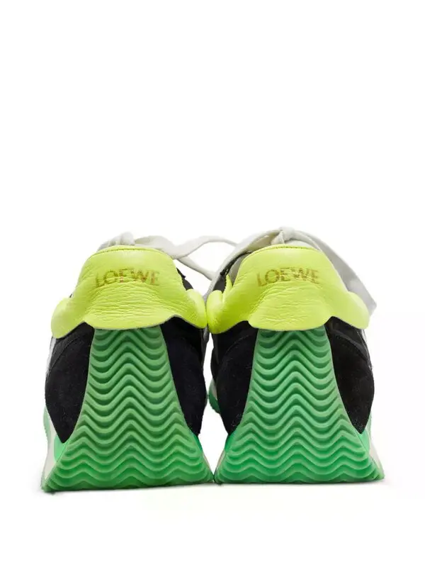 Loewe Flow Runner Anagram-motif Low-top Sneakers