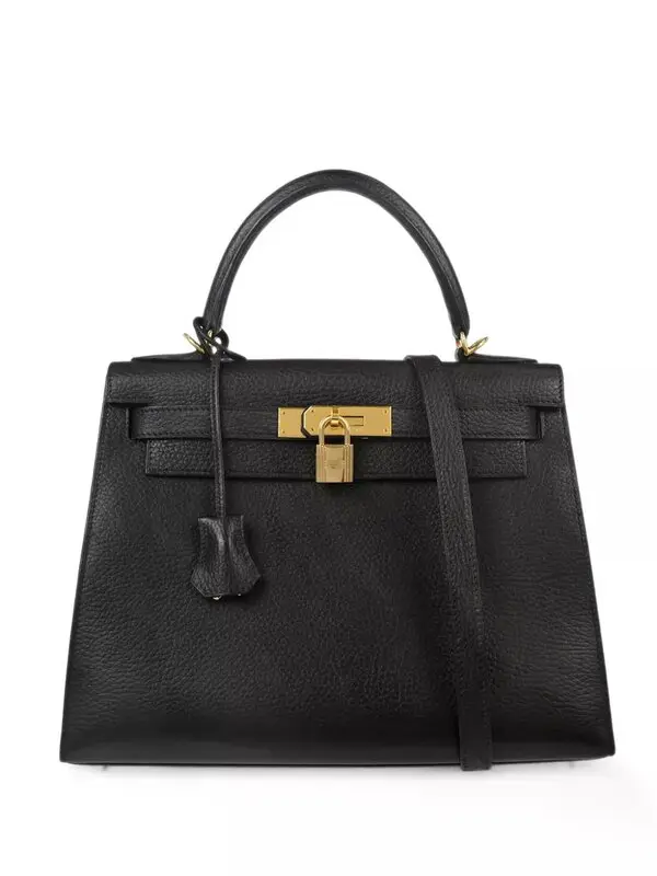 Hermès 2001 Kelly 28 Sellier Tote Bag