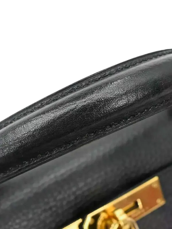 Hermès 2001 Kelly 28 Sellier Tote Bag