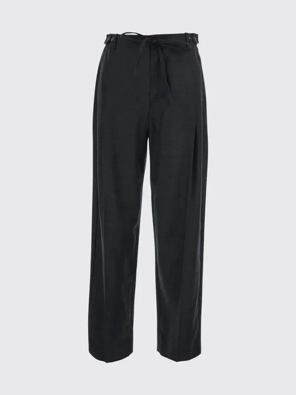 TELA Trousers Colour - Grey
