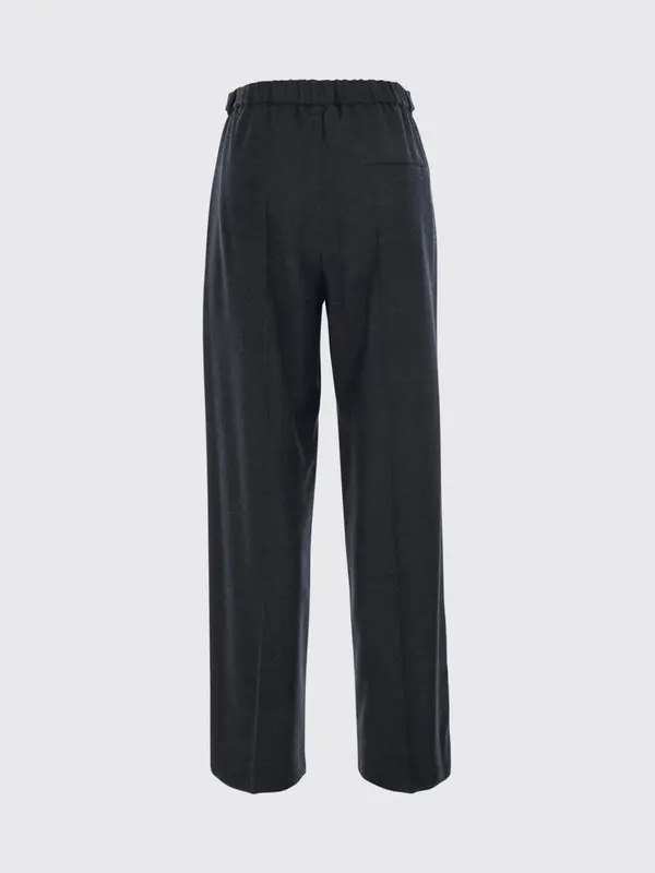 TELA Trousers Colour - Grey
