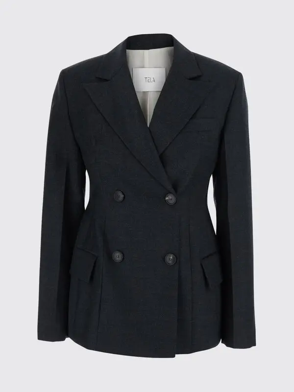 TELA Jacket Colour - Grey