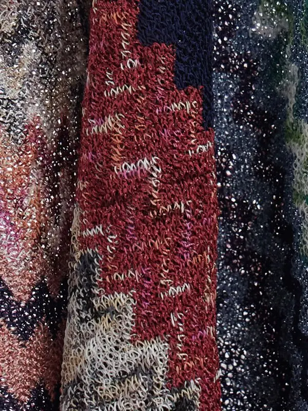 Missoni Jacket Colour