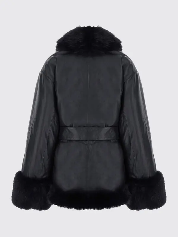ROTATE BY BIRGER CHRISTENSEN Jacket Colour - Black