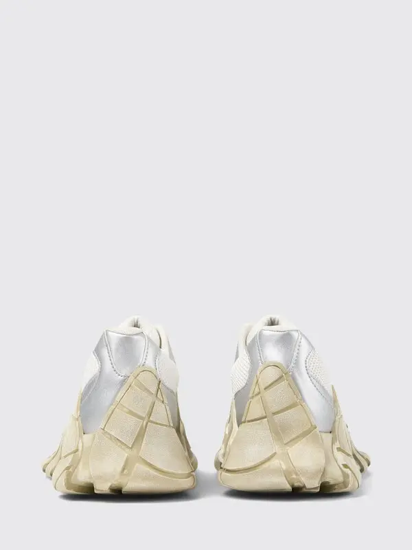 Camper Tormenta Abstract-pattern Technical Fabric Sneakers