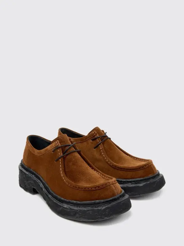 Camper Brogues Colour - Brown