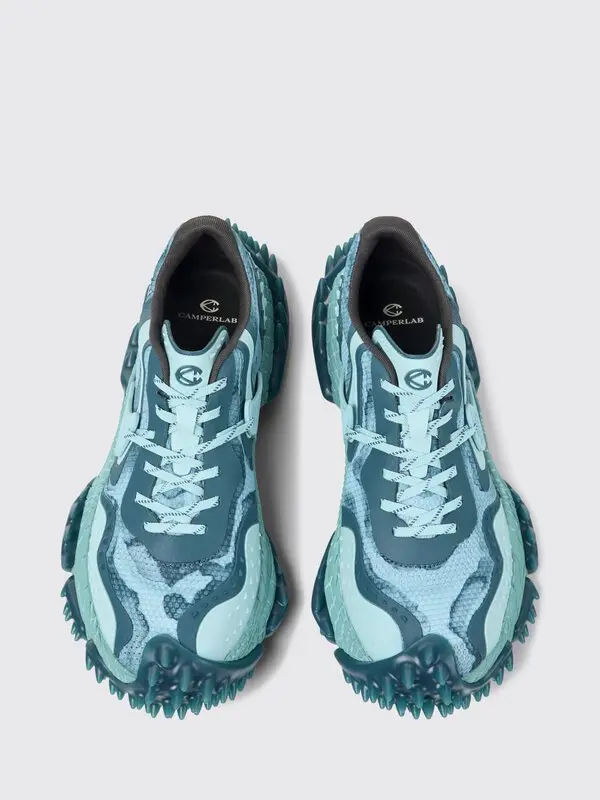 Camper Trainers Colour - Blue
