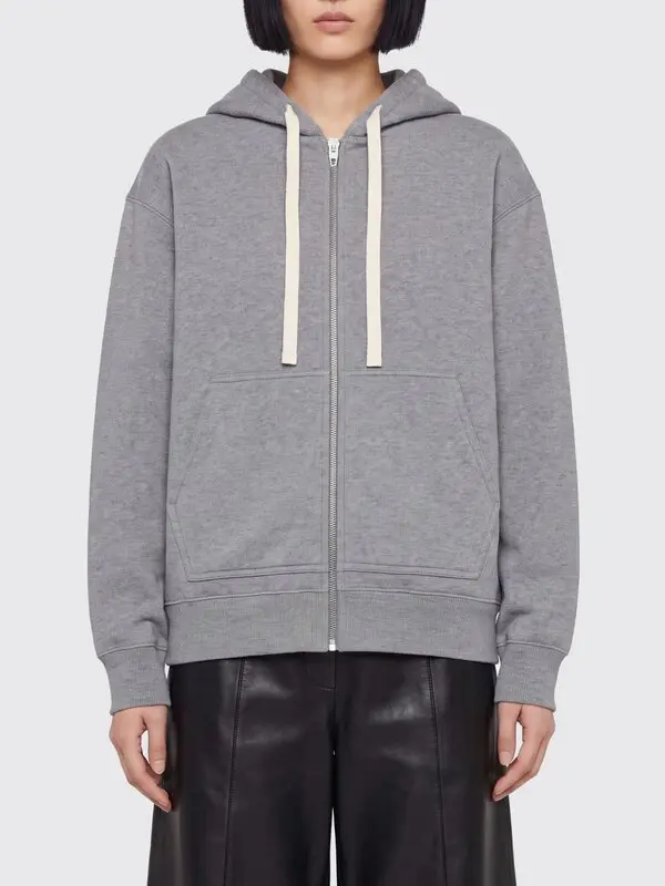JIL SANDER Jumper Colour - Grey