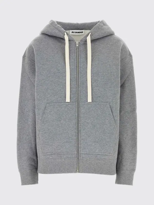 JIL SANDER Jumper Colour - Grey