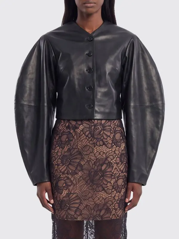 ROTATE BY BIRGER CHRISTENSEN Jacket Colour - Black