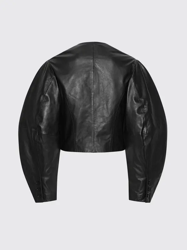 ROTATE BY BIRGER CHRISTENSEN Jacket Colour - Black