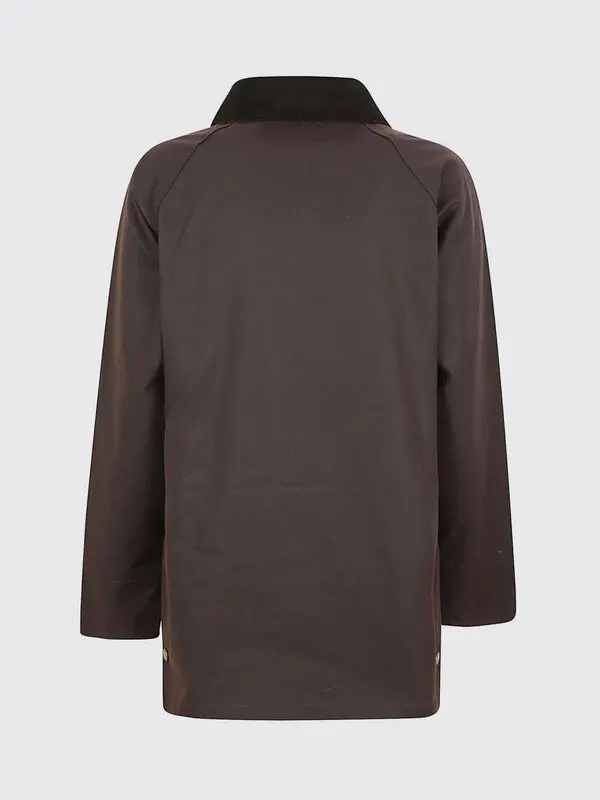 Barbour Jacket Colour - Brown