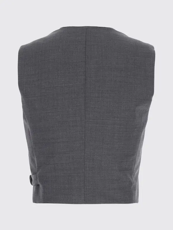 Brunello Cucinelli Top Colour - Grey