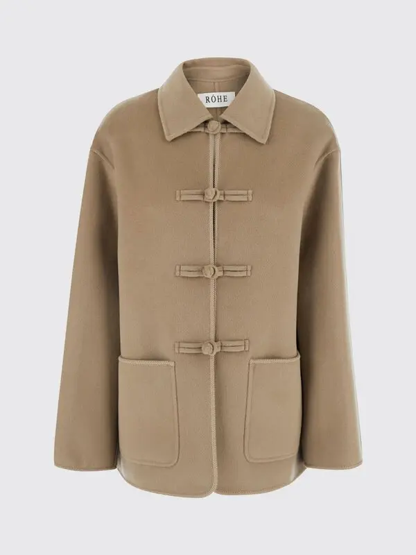 RÓHE Coat Colour