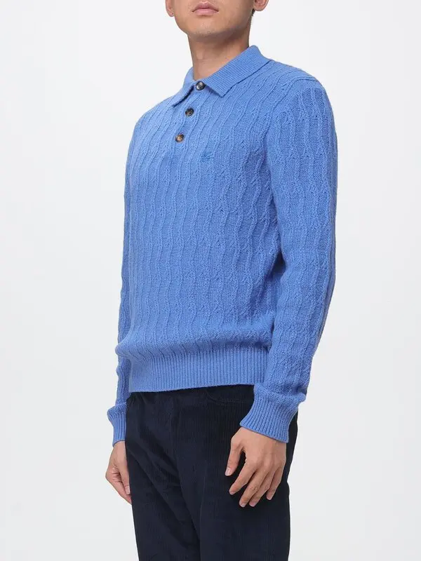 Etro Polo Shirt Colour - Blue
