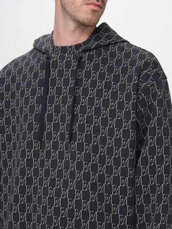 Emporio Armani Sweatshirt Colour - Blue