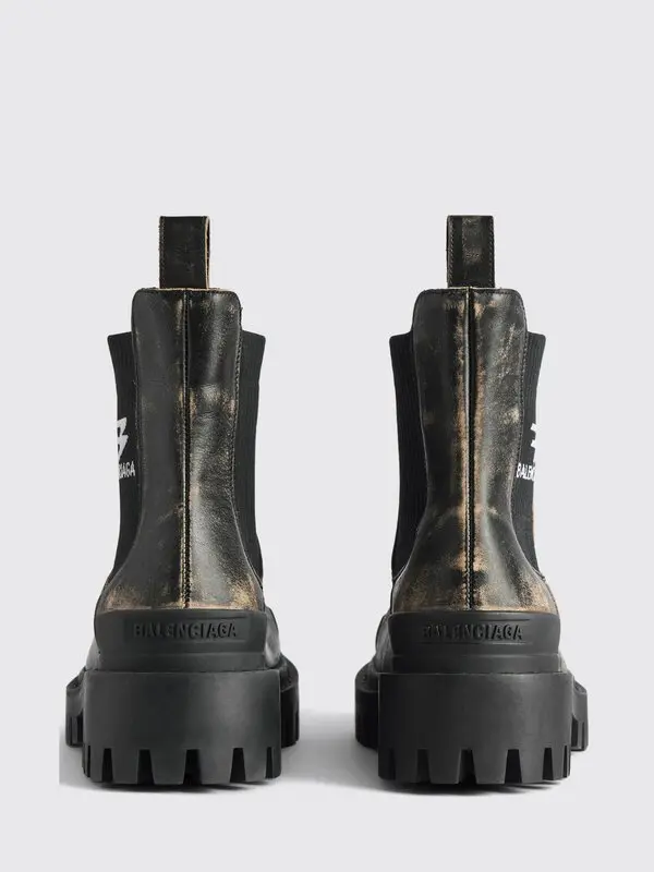 Balenciaga Boots Colour