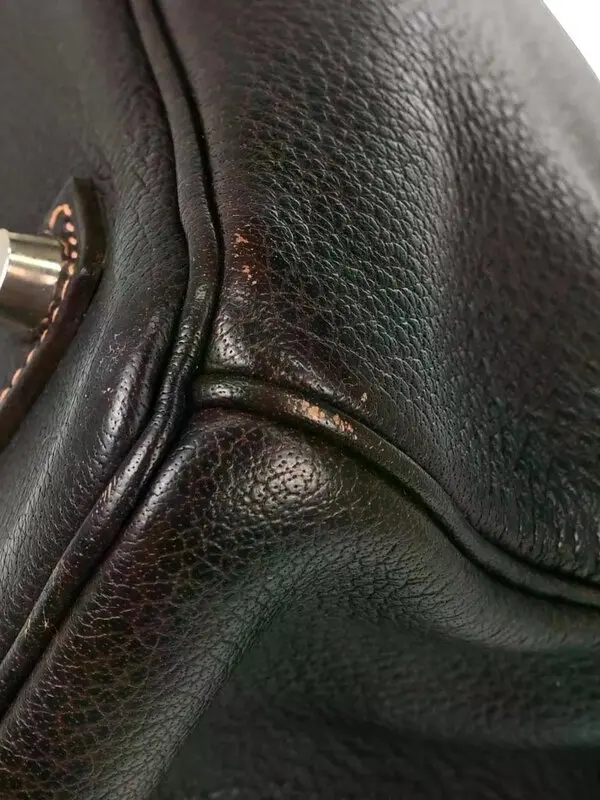 Hermès 2003 35 Birkin Tote Bag