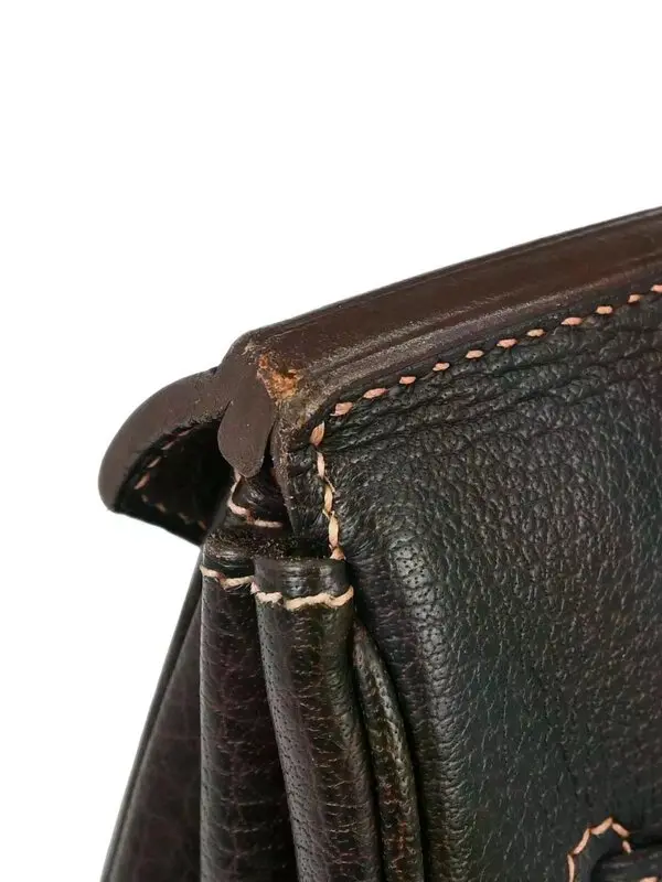 Hermès 2003 35 Birkin Tote Bag