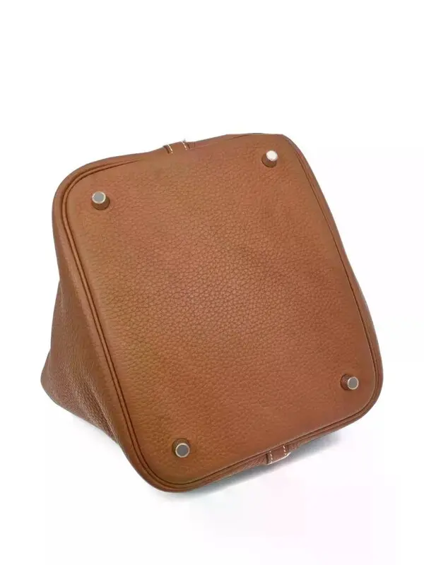 Hermès 2016 22 Picotin Lock Tote Bag - Brown