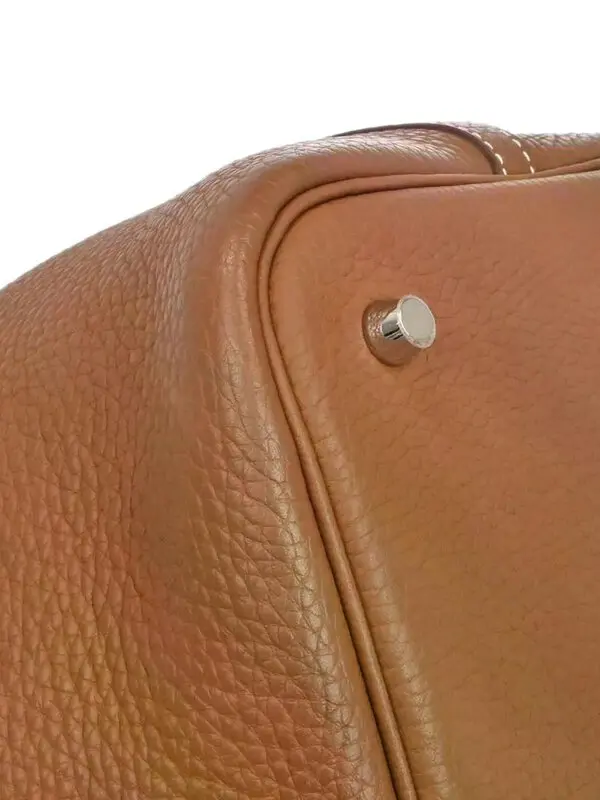 Hermès 2016 22 Picotin Lock Tote Bag - Brown