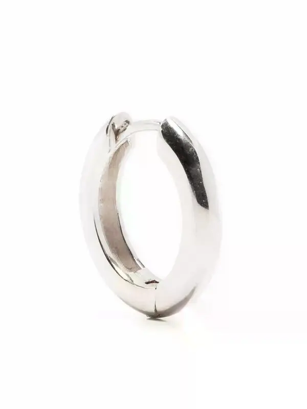 PARTS OF FOUR Sterling Hoop Earring