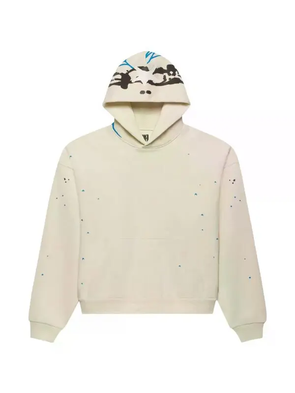 SP5DER Heavy Web Long-sleeve Hoodie