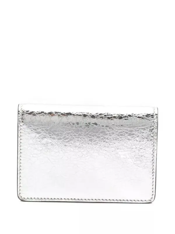 HIDESINS Crinkled-finish Cardholder