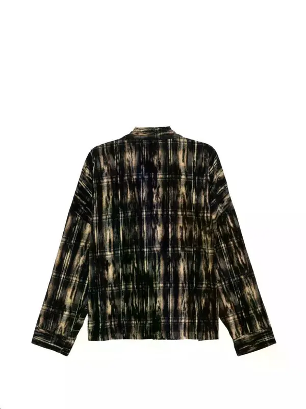 DOUBLET Dust Flocky Shirt