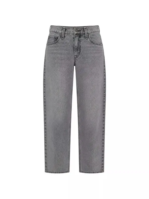 LEVI'S Cinch-strap Straight-leg Jeans