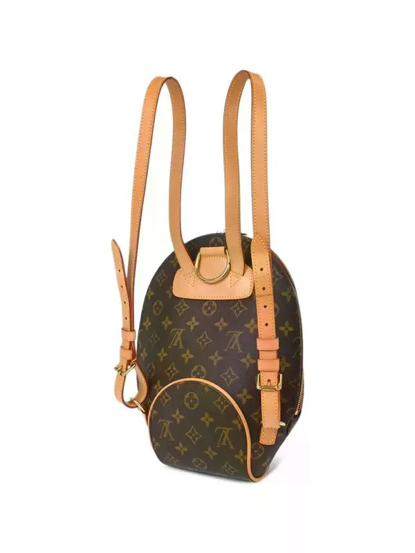 LOUIS VUITTON Sac A Dos Monogram Ellipse Backpack