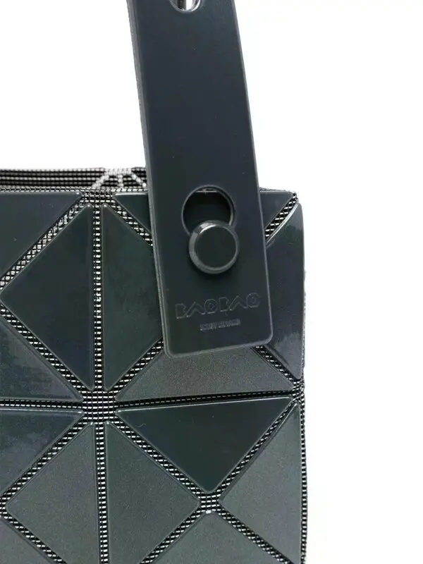 Issey Miyake Lucent Geometric Tote Bag