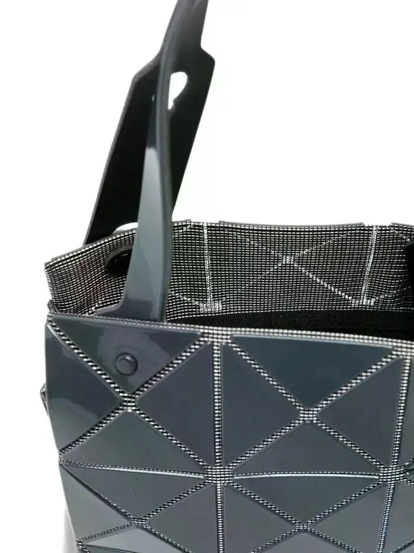 Issey Miyake Lucent Geometric Tote Bag