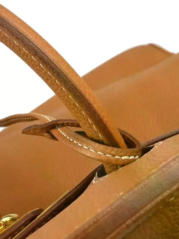Hermès 35 Birkin Togo-leather Tote Bag