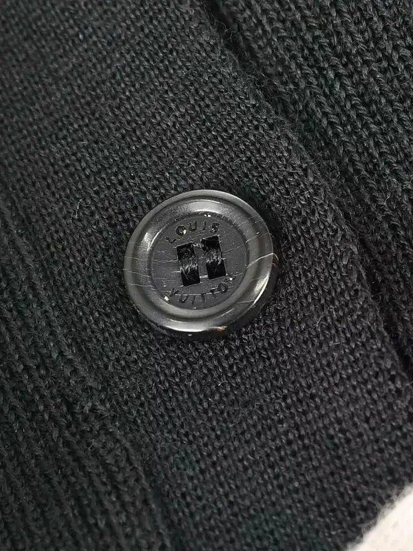 LOUIS VUITTON 2016 V-neck Cardigan