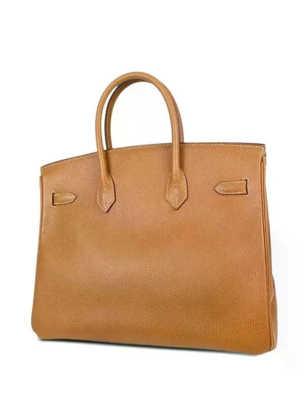Hermès 1995 Birkin 35 Tote Bag