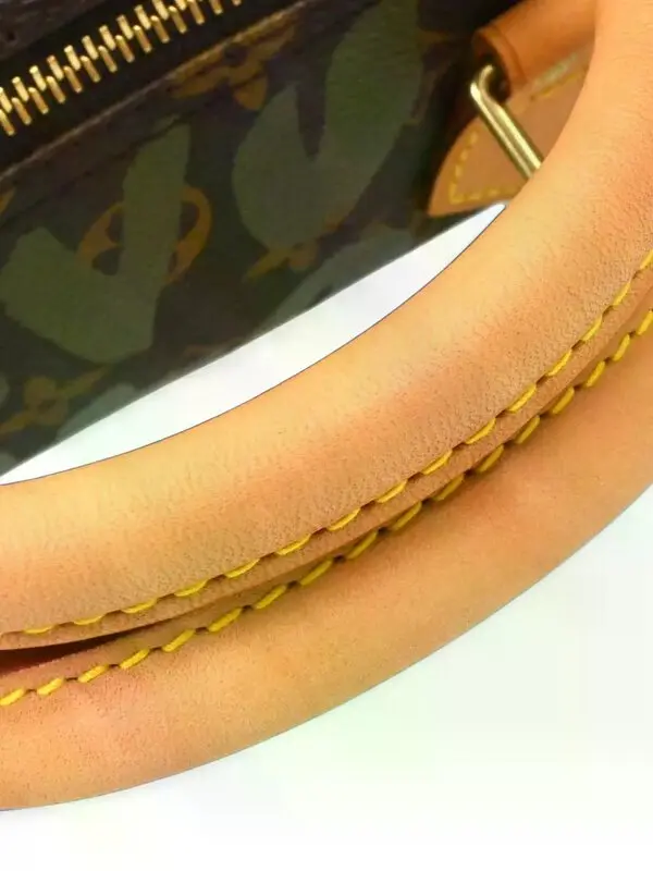 LOUIS VUITTON Speedy 30 Monogram Graffiti Tote Bag