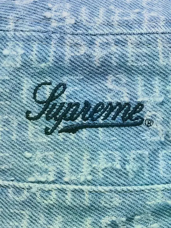 Supreme Needle Punch Bucket Hat