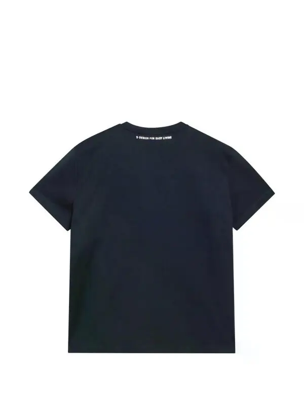 Max Mara Logo-print T-shirt