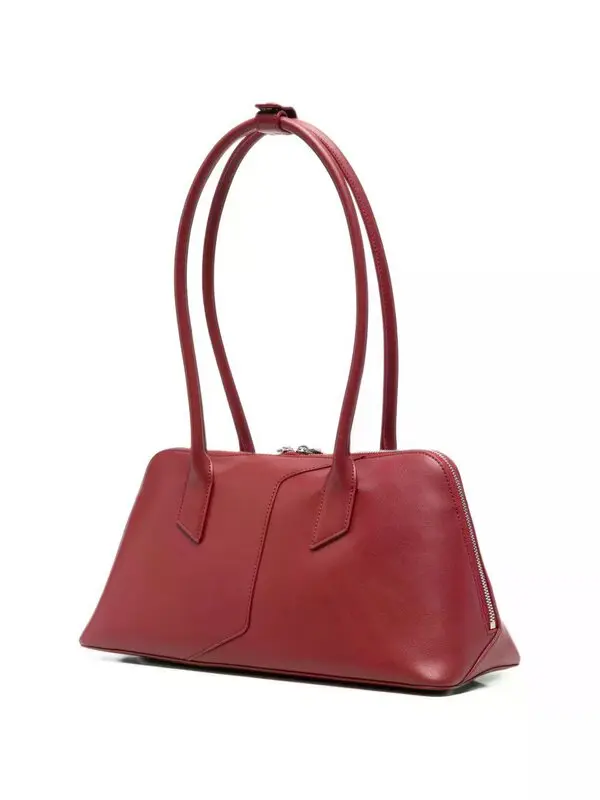 Emporio Armani Leather Tote Bag